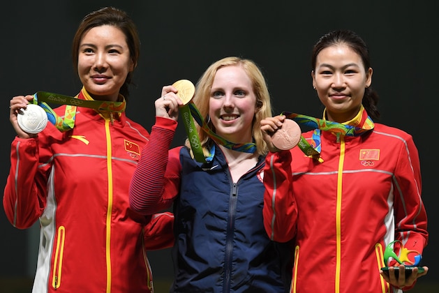 Olympic Shooting 2016: Medal Winners and Scores After Saturday's Results
