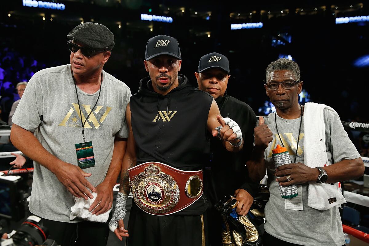The Hottest Boxing Storylines for the Week of August 8 | News, Scores ...