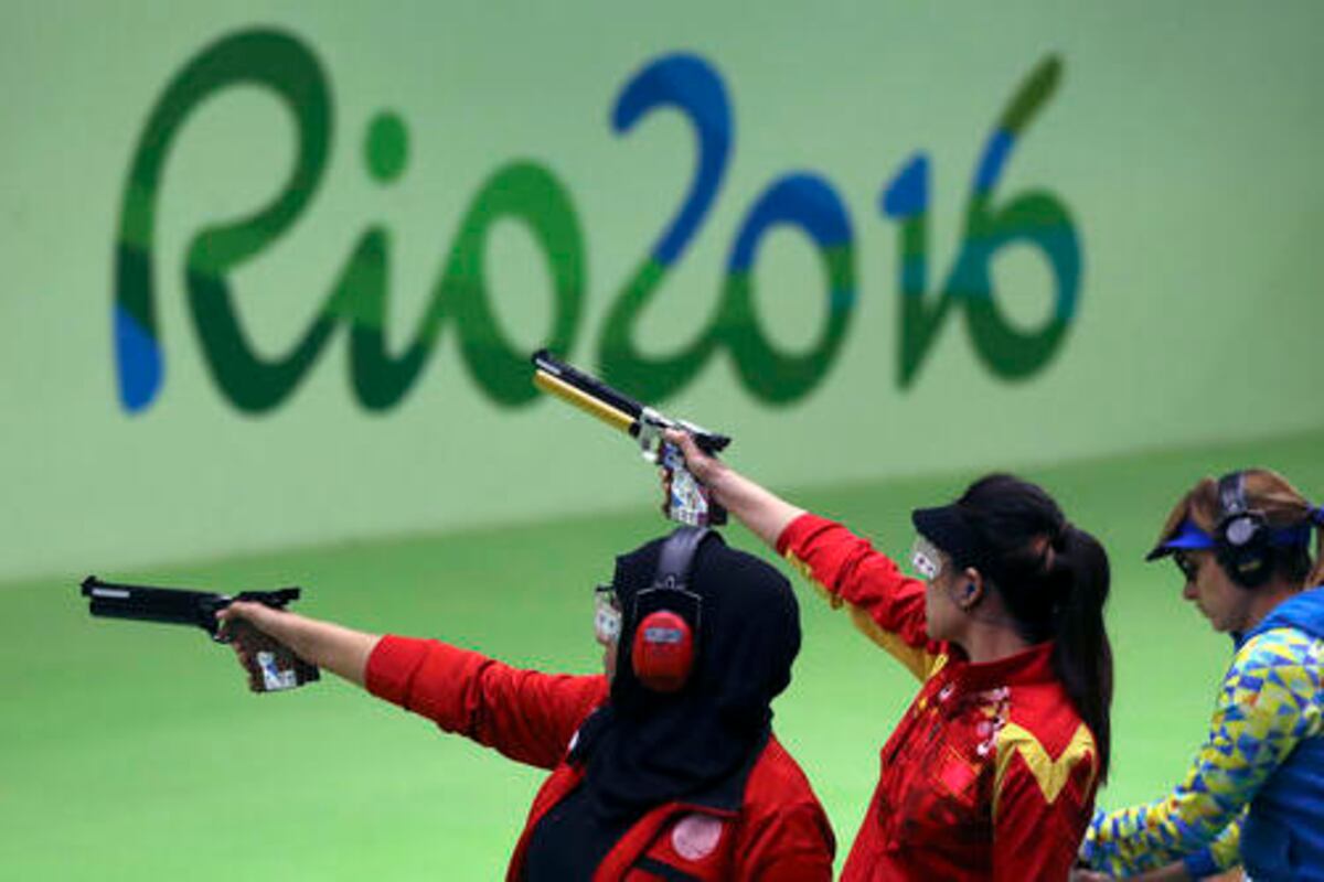 Olympic Shooting 2016: Medal Winners and Scores After Sunday's Results ...