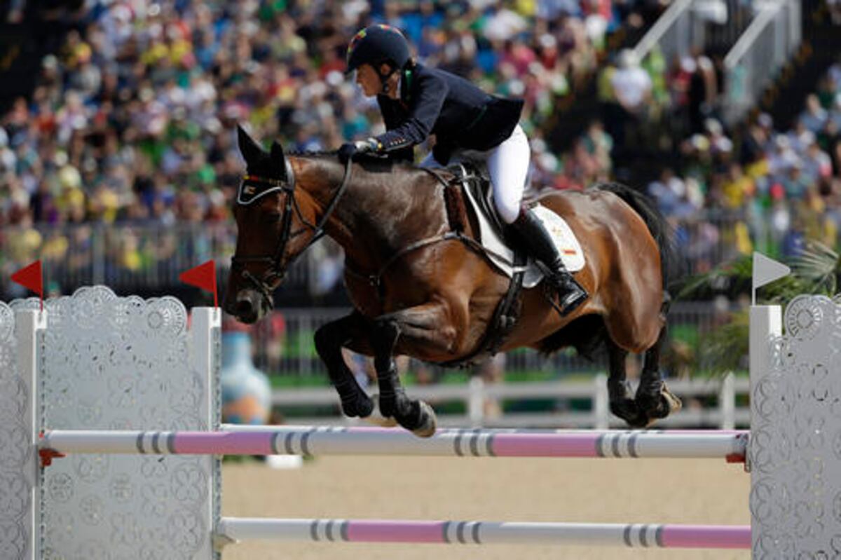 Olympic Equestrian 2016: Medal Winners and Scores After Tuesday's ...