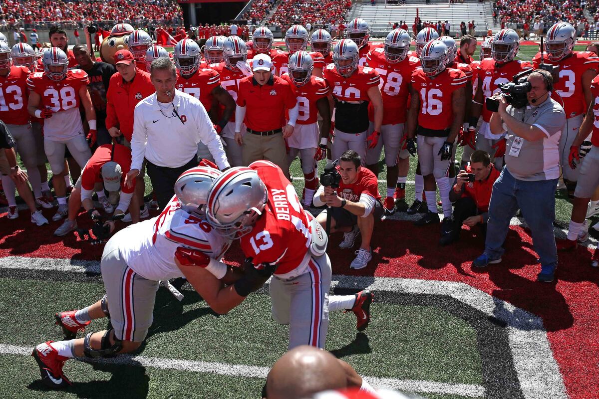 Ohio State Football: First Impressions from 2016 Fall Camp | News ...