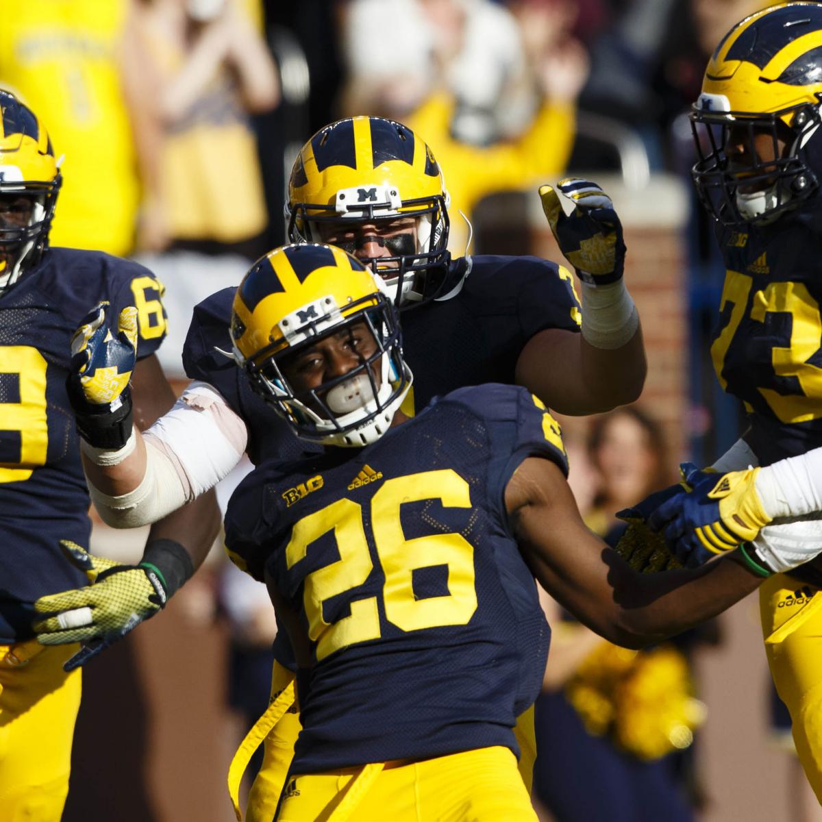 Predicting College Football's Offensive, Defensive Juggernauts for 2016 ... Predicting College Football's Offensive, Defensive Juggernauts for 2016 ...
