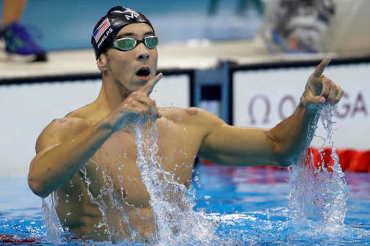 Olympic Swimming 2016: Men's 200M Butterfly Medal Winners, Times and ...
