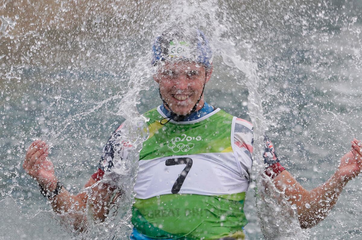 Olympic Canoeing 2016: Wednesday Slalom Medal Winners, Order, Times and ...