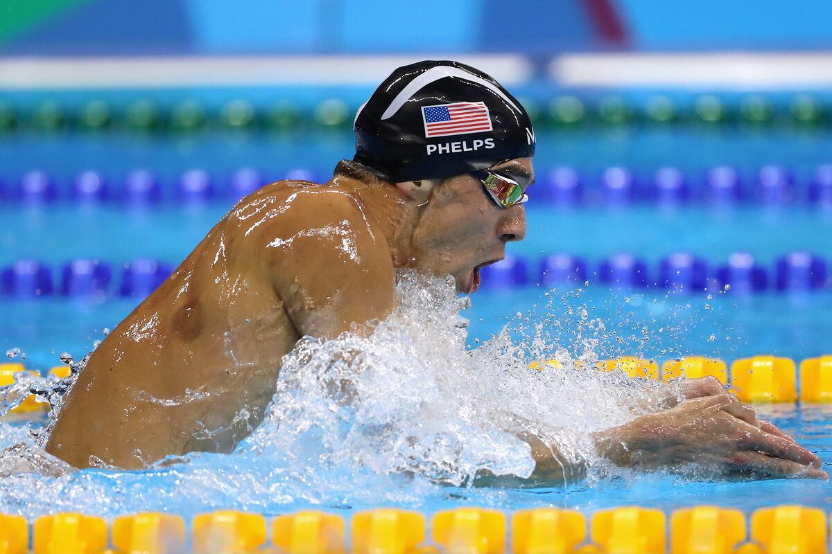 Men's 200M Individual Medley Semifinal Results, Finals Lineup, Reaction ...