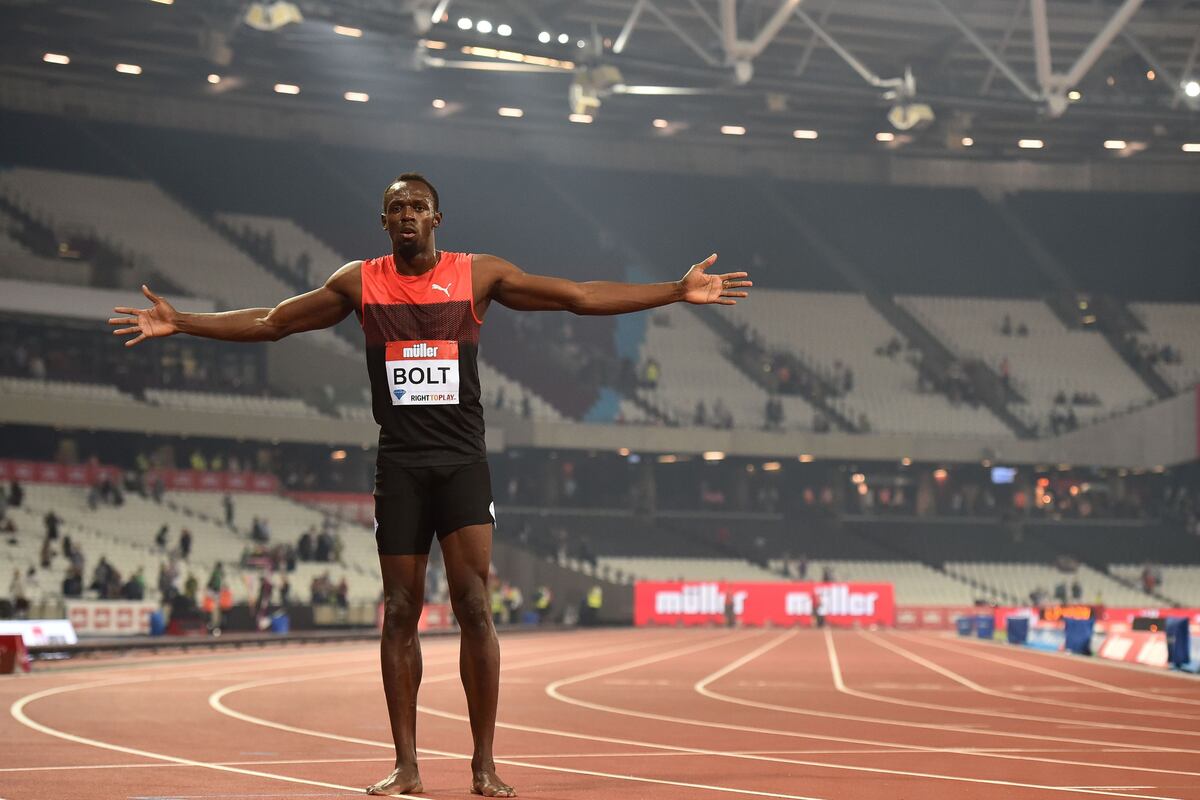 Olympic Track and Field 2016: Complete Guide to Men's Events in Rio ...