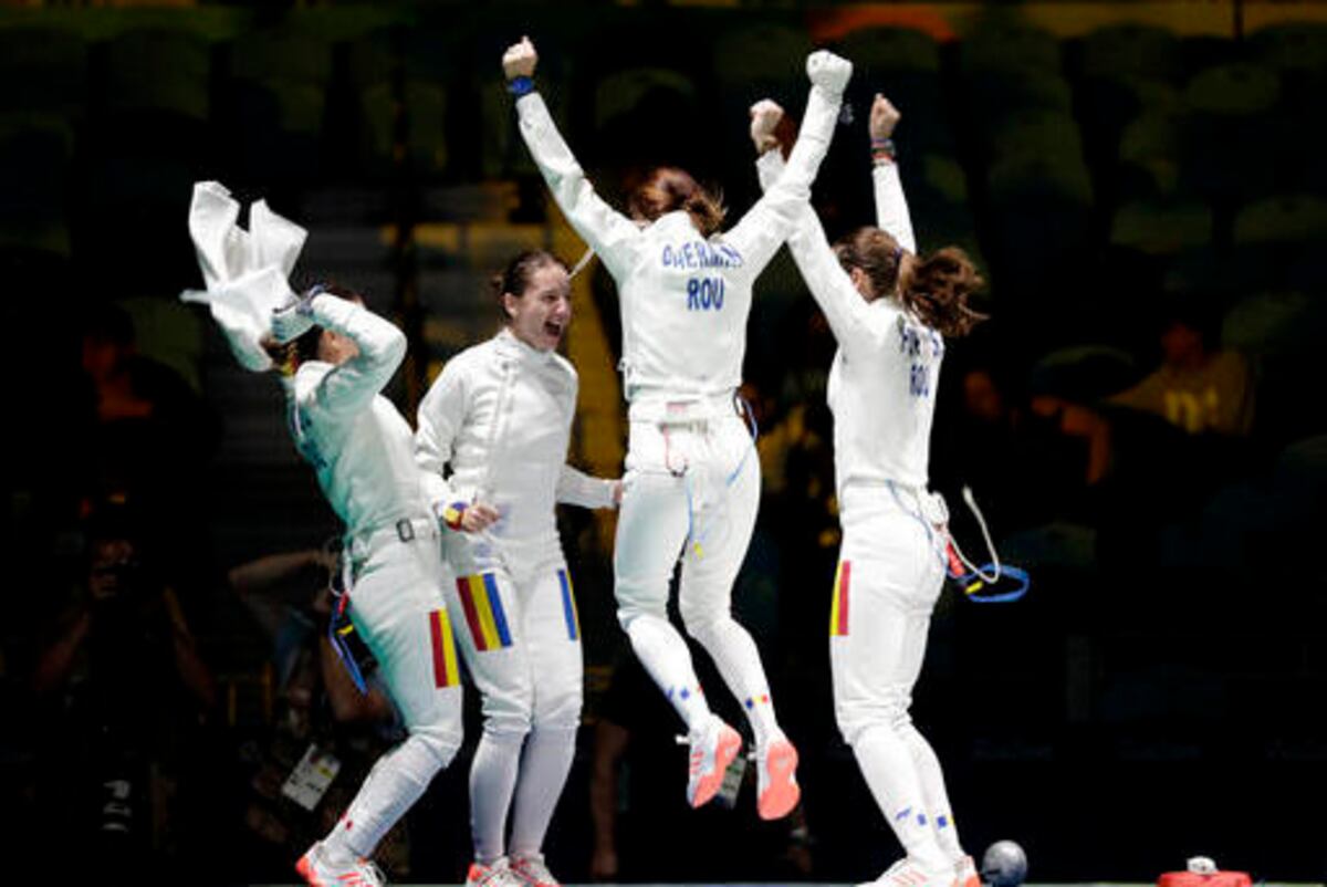 Olympic Fencing 2016: Medal Winners and Scores After Thursday's Results ...