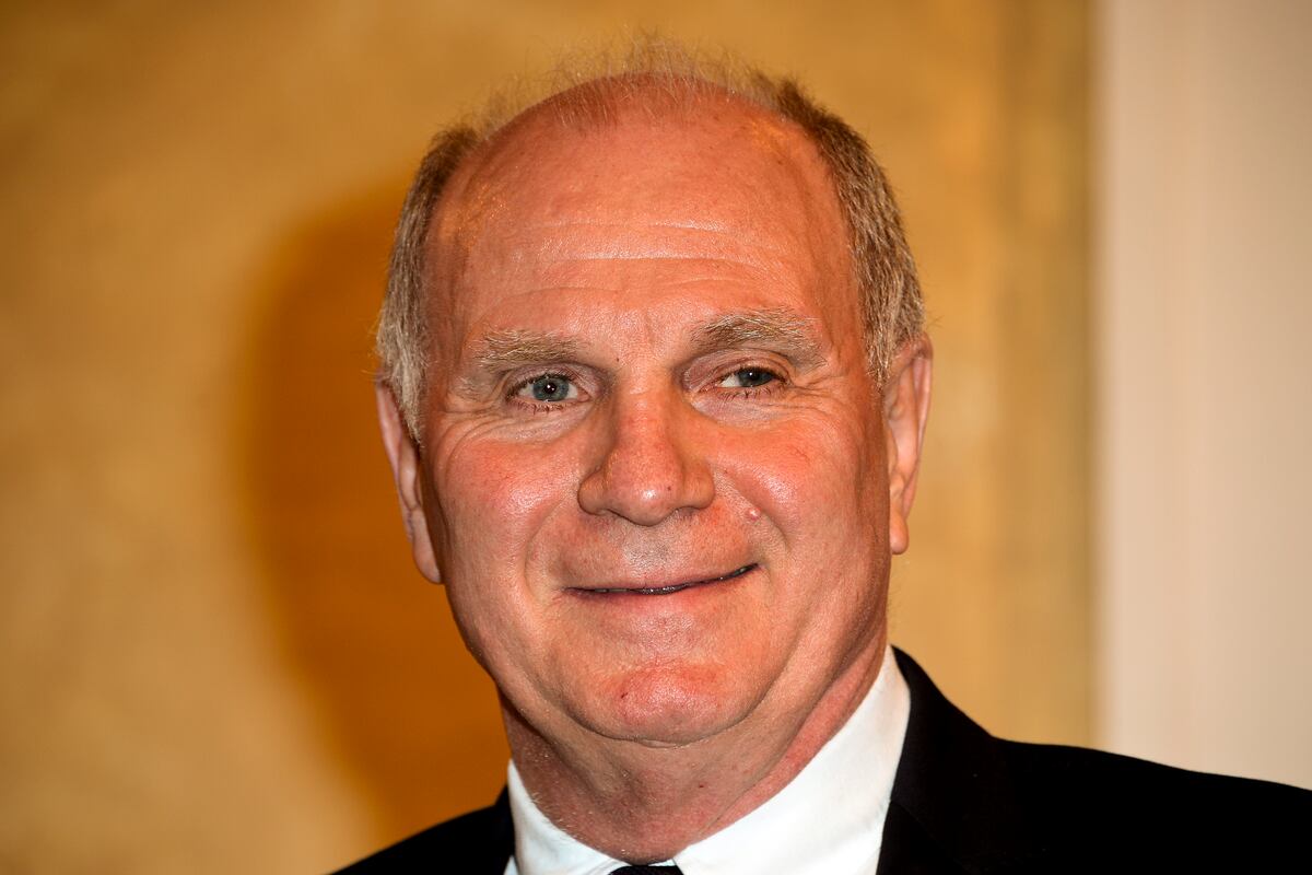 Uli Hoeness' Return to Bayern Munich Presidency Will Blemish the ...