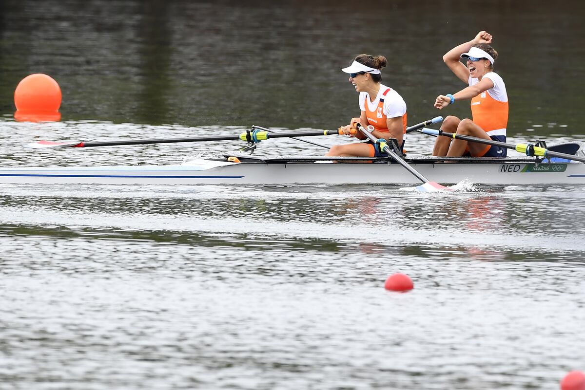 Olympic Rowing 2016: Medal Winners, Table and Times for Friday's ...