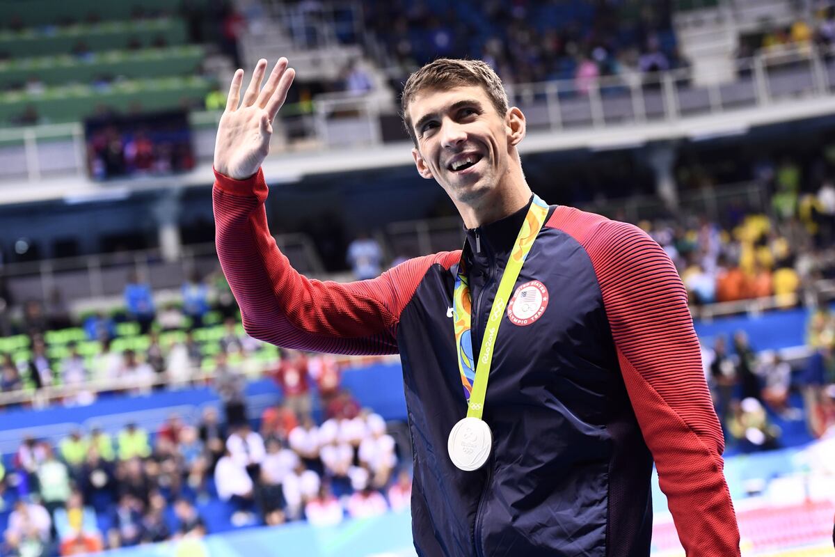 Michael Phelps Announces He Will Retire After 2016 Rio Olympics | News ...