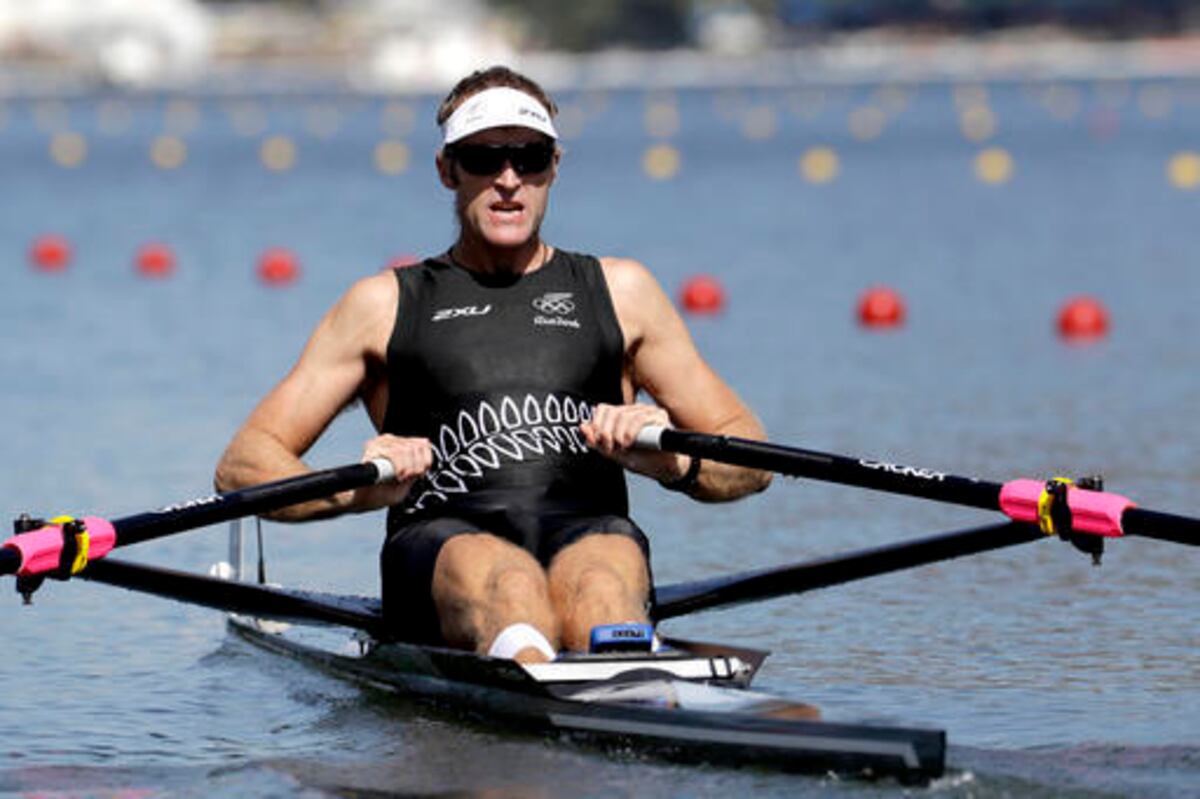 Olympic Rowing 2016: Medal Winners, Table and Times for Saturday's ...