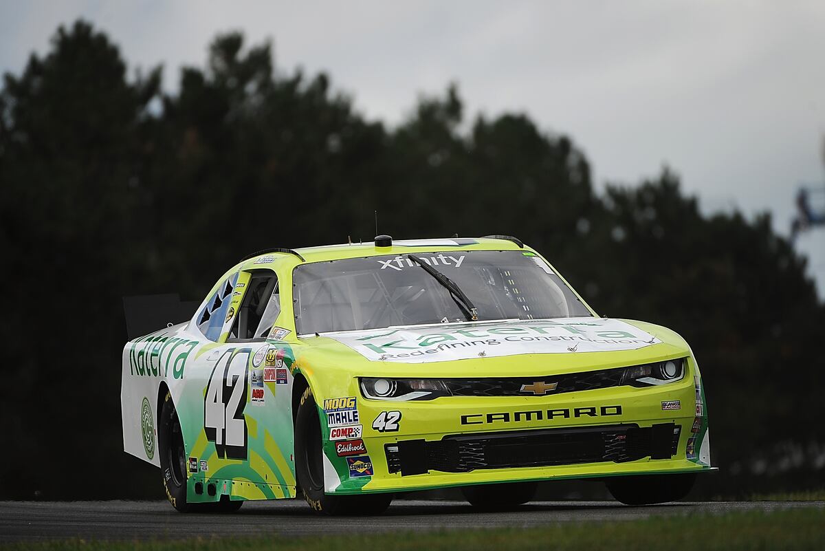 NASCAR Xfinity Series at Mid-Ohio 2016: Results Winner, Standings and ...