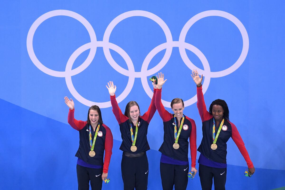 Breaking Down USA's 1,000 Summer Olympic Gold Medals | News, Scores ...