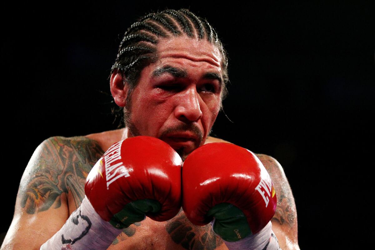 Antonio Margarito vs. Ramon Alvarez: Winner, Scorecard and Reaction ...