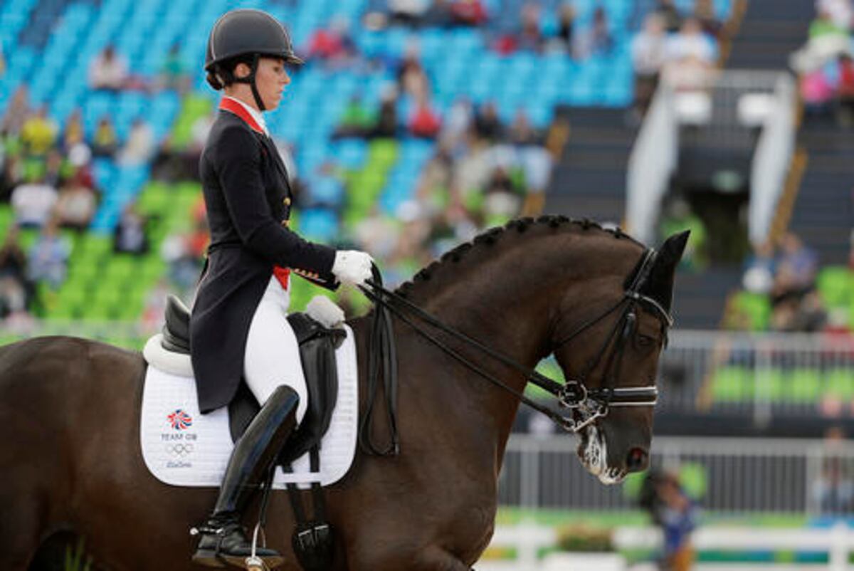 Olympic Equestrian 2016: Medal Winners and Scores for Monday's Results ...
