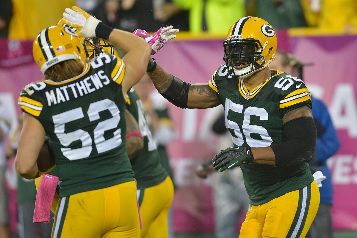 James Harrison, Clay Matthews, More to Be Suspended If They Don't Meet ...