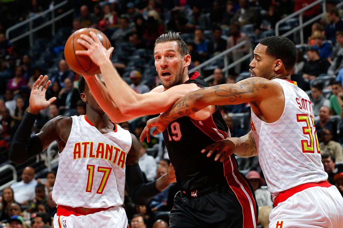 Beno Udrih to Heat: Latest Contract Details, Comments and Reaction ...