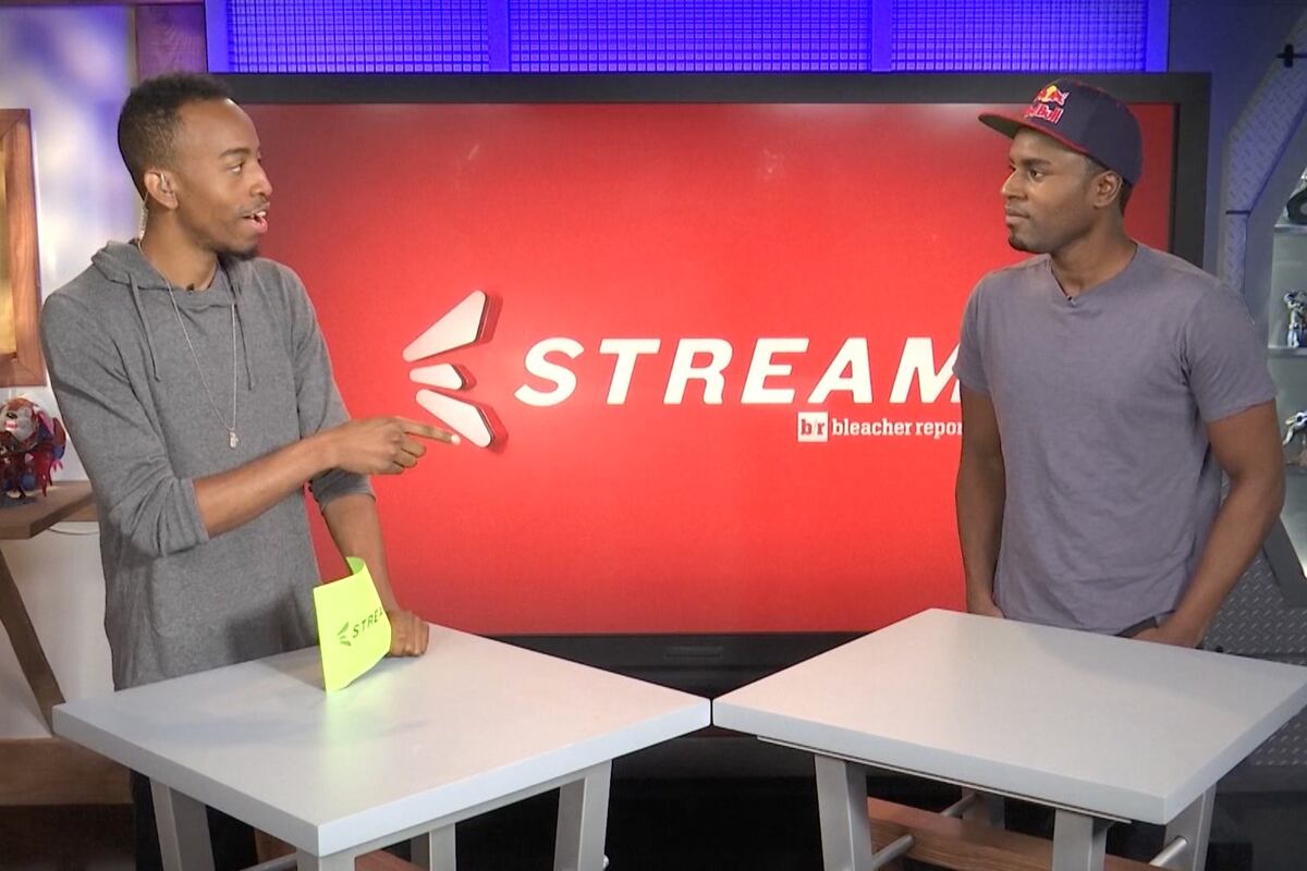 eStream: Snake Eyez Breaks Down Red Bull Proving Grounds | News, Scores ...