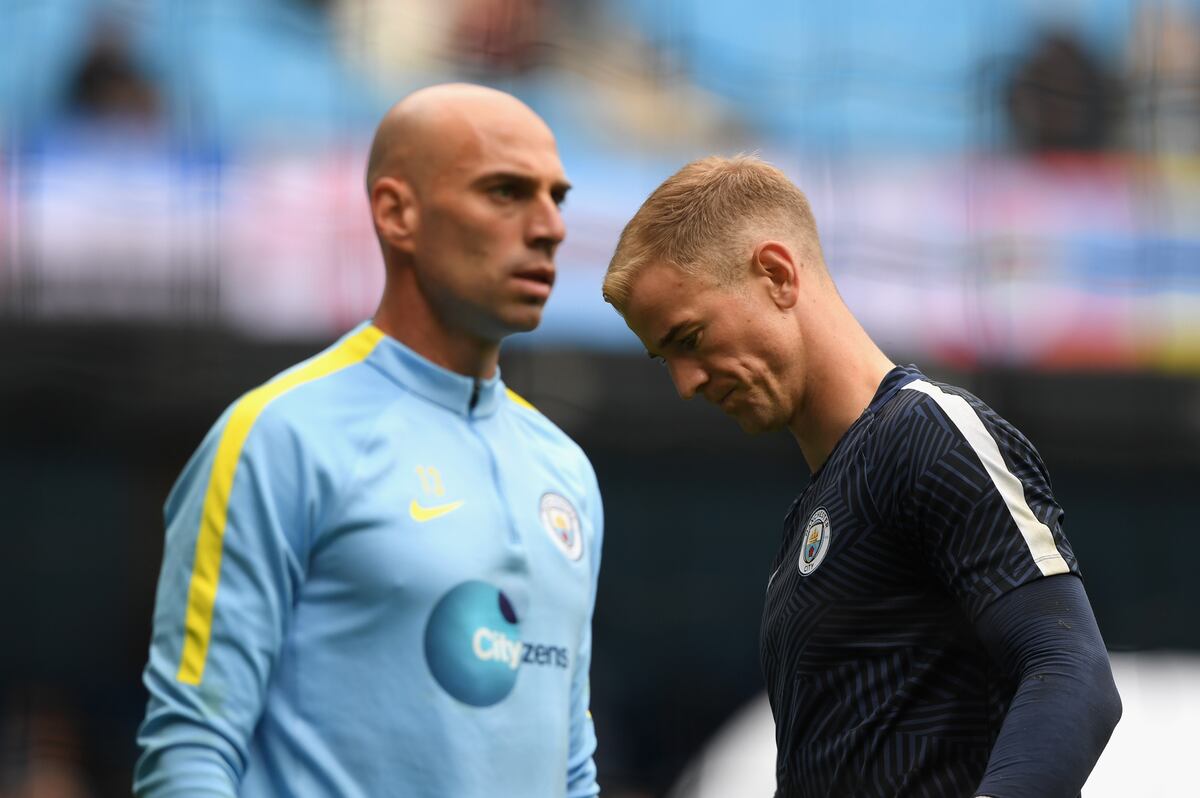 Pep Guardiola's Ruthless Handling of Joe Hart Shows He'll Stop at ...