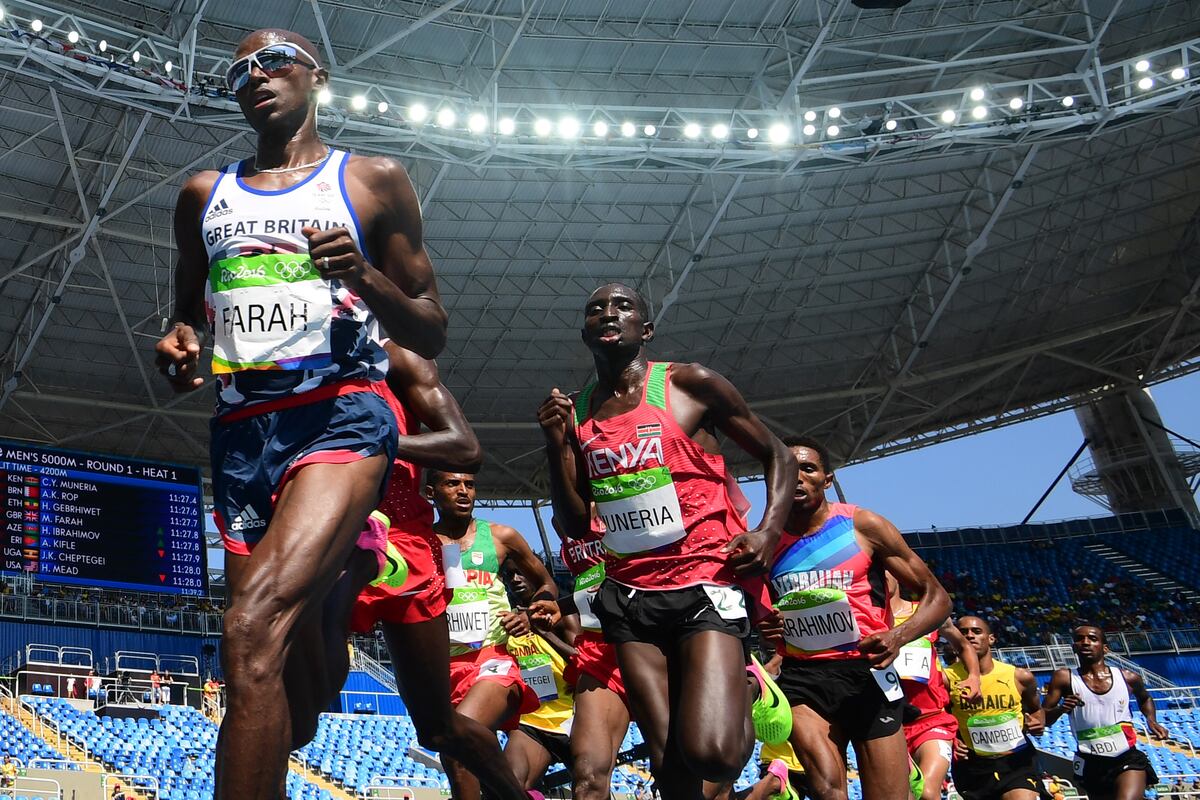 Rio 2016: What to Watch on Summer Games' Closing Weekend Schedule ...