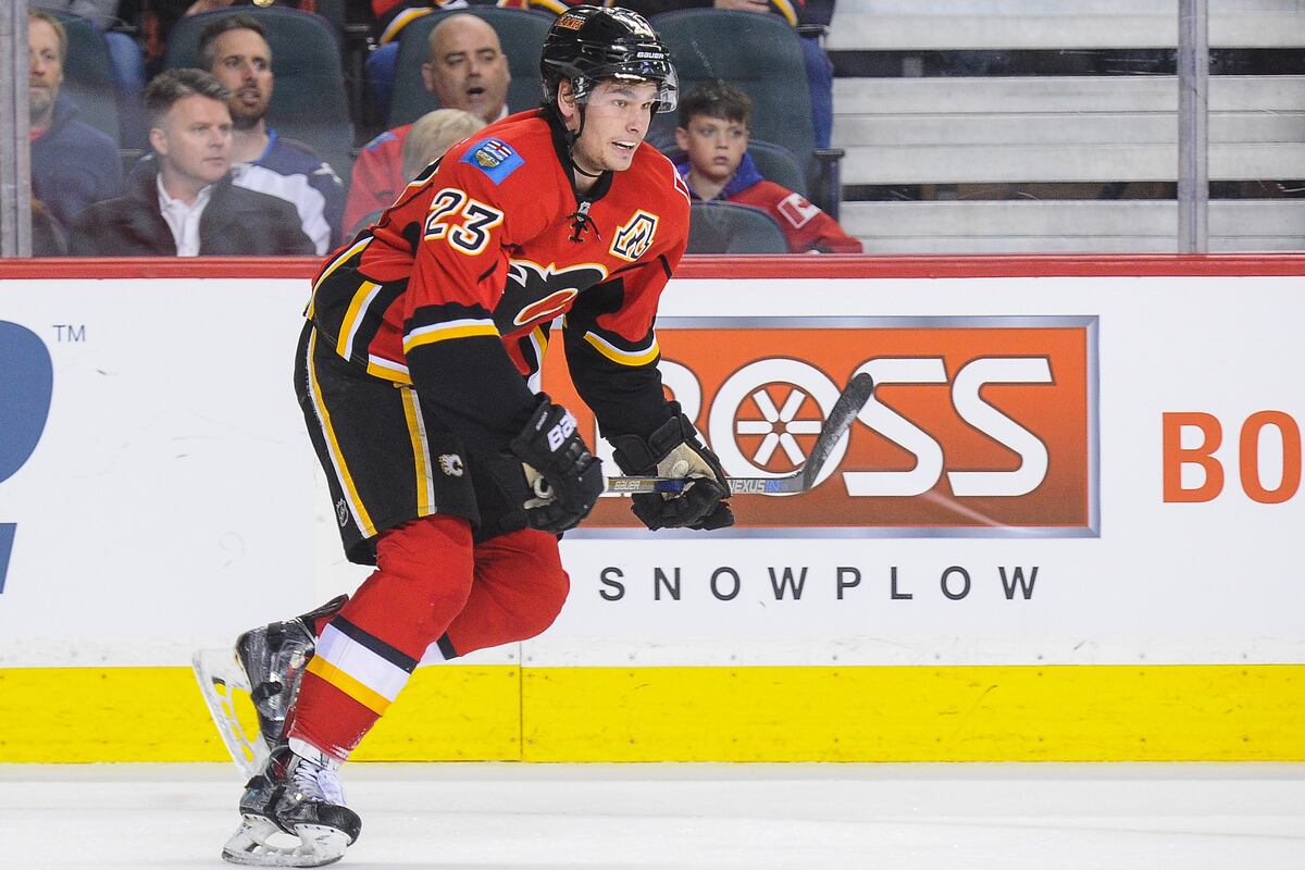 Sean Monahan, Flames Agree to New Contract: Latest Details, Comments ...