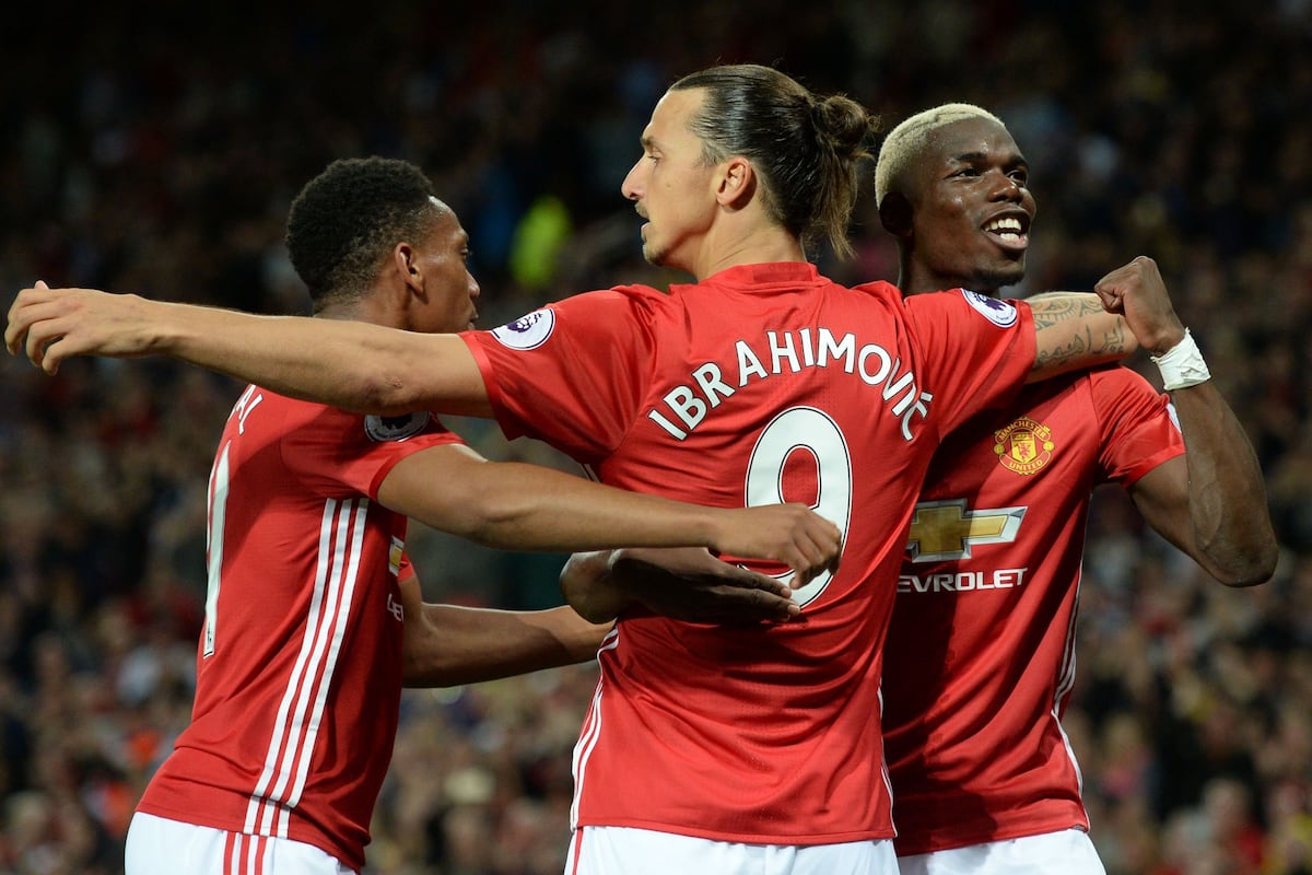 Manchester United vs. Southampton: Live Score, Highlights from Premier ...