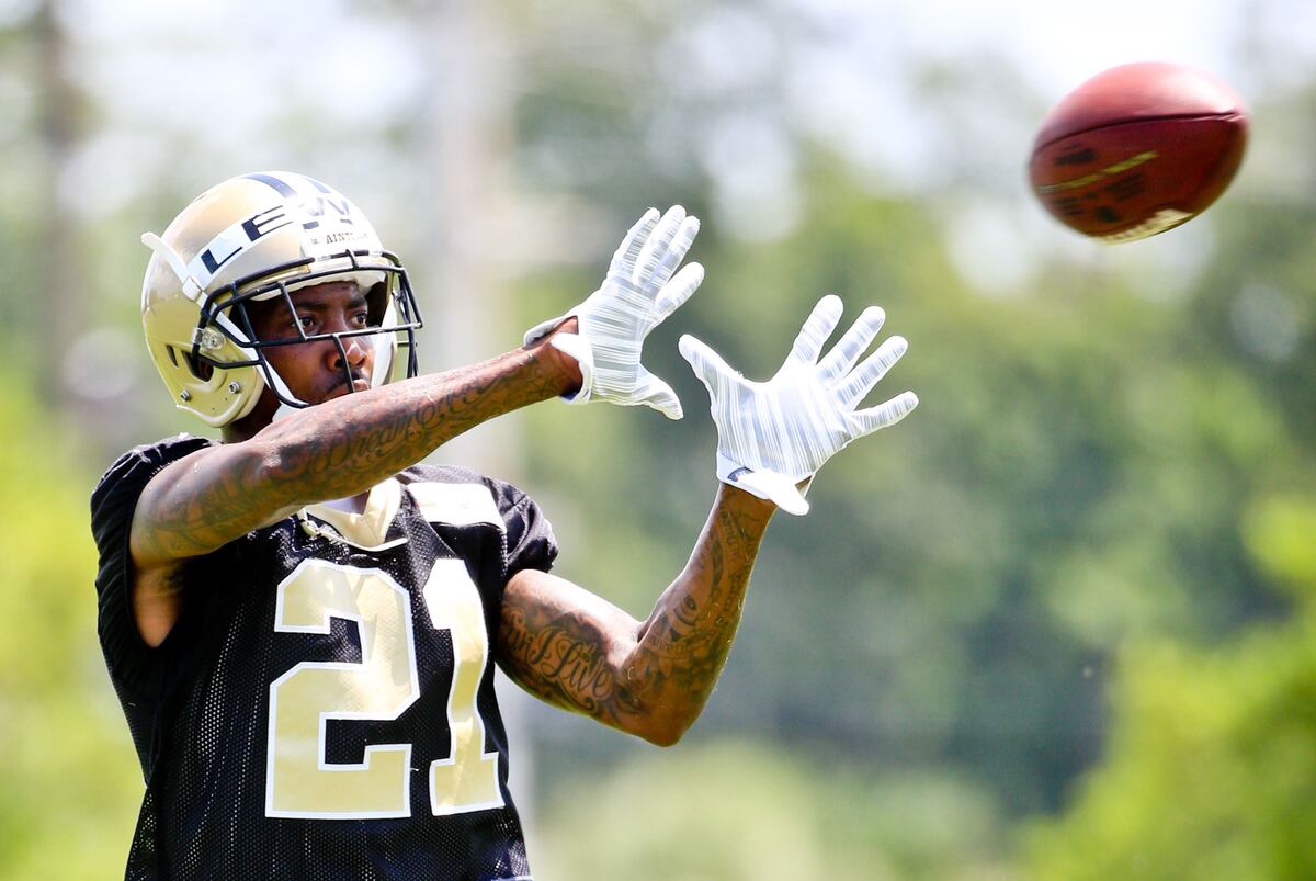 Keenan Lewis Released by Saints: Latest Details, Comments, Reaction ...