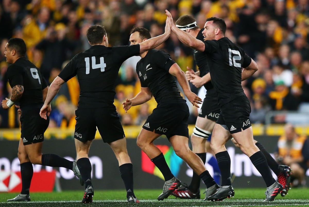 Wallabies vs. All Blacks: Score, Reaction from Bledisloe Cup 2016 Game ...