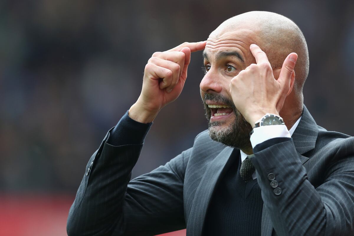 Pep Guardiola's Start as Manchester City Boss Has Been Close to Perfect ...