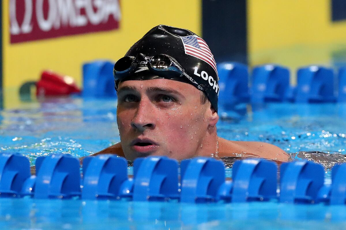 Ryan Lochte Speaks on Rio Incident in Matt Lauer Exclusive Interview ...