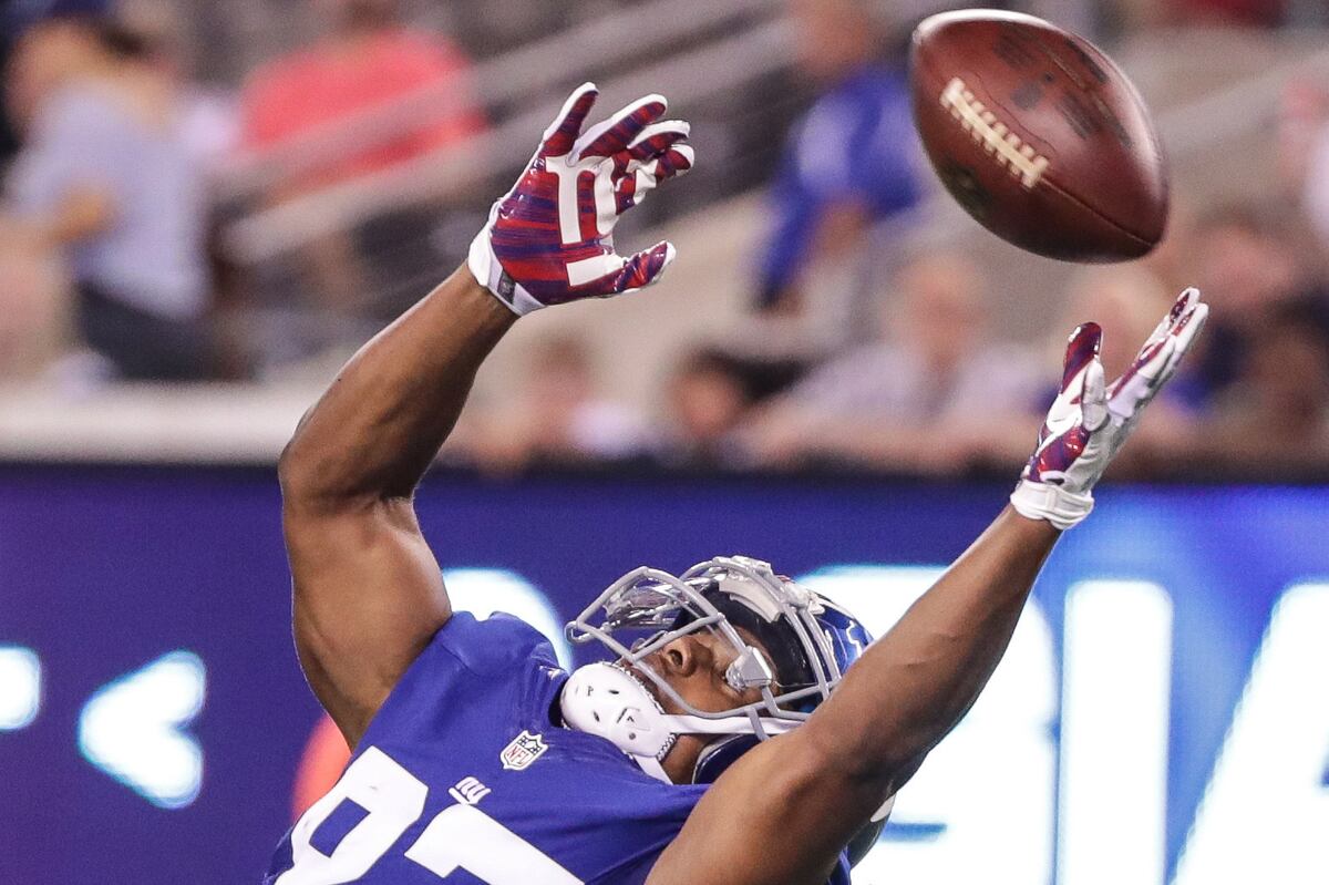 Meet NY Giants WR Sterling Shepard, the Playmaker Set to Light Up the ...