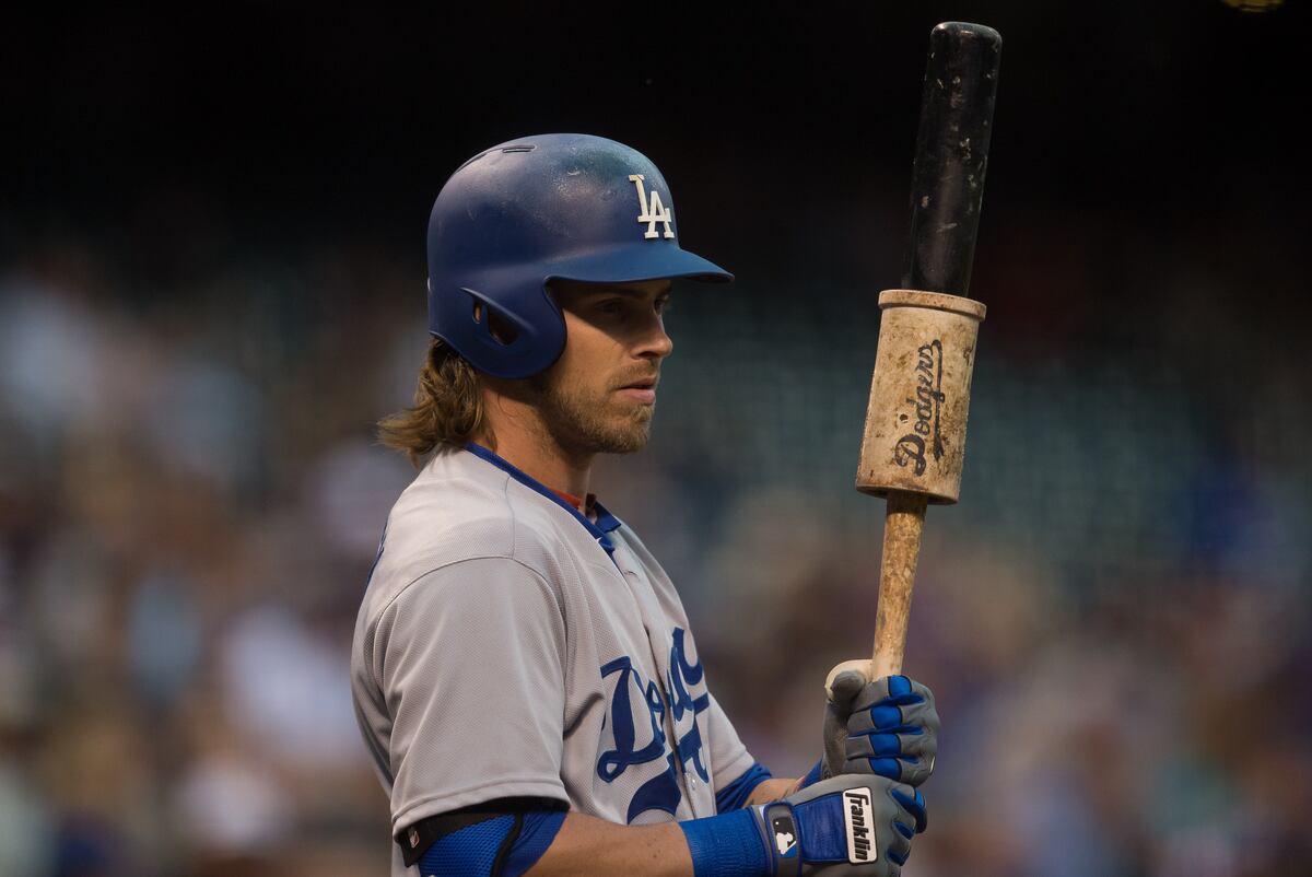 Josh Reddick Removed from Dodgers Lineup After Injuring Finger on Hotel ...