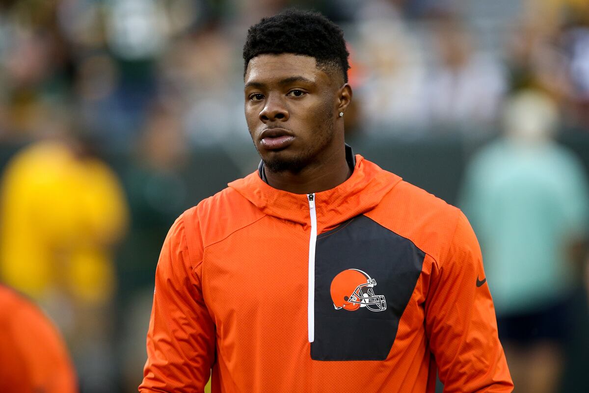 Corey Coleman Injury: Updates on Browns WR's Hand and Return | News ...