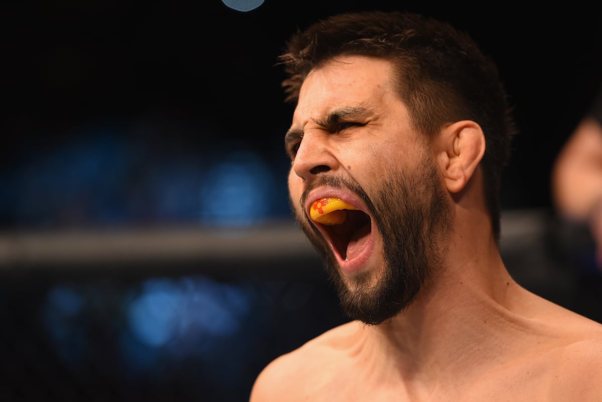 UFC on Fox 21 Primer: Carlos Condit vs. Demian Maia Head-to-Toe ... UFC on Fox 21 Primer: Carlos Condit vs. Demian Maia Head-to-Toe ...