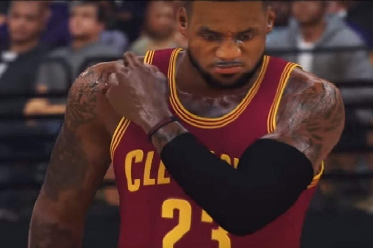 'NBA 2K17' Unveils New Trailer with Jaw-Dropping Graphics | News ...