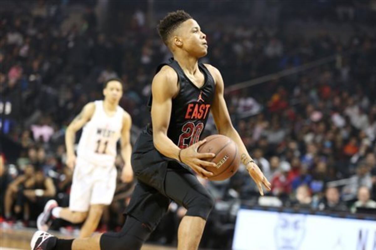 Chad Ford NBA Mock Draft 2017: Notable Picks from ESPN Guru's 1st Mock ...