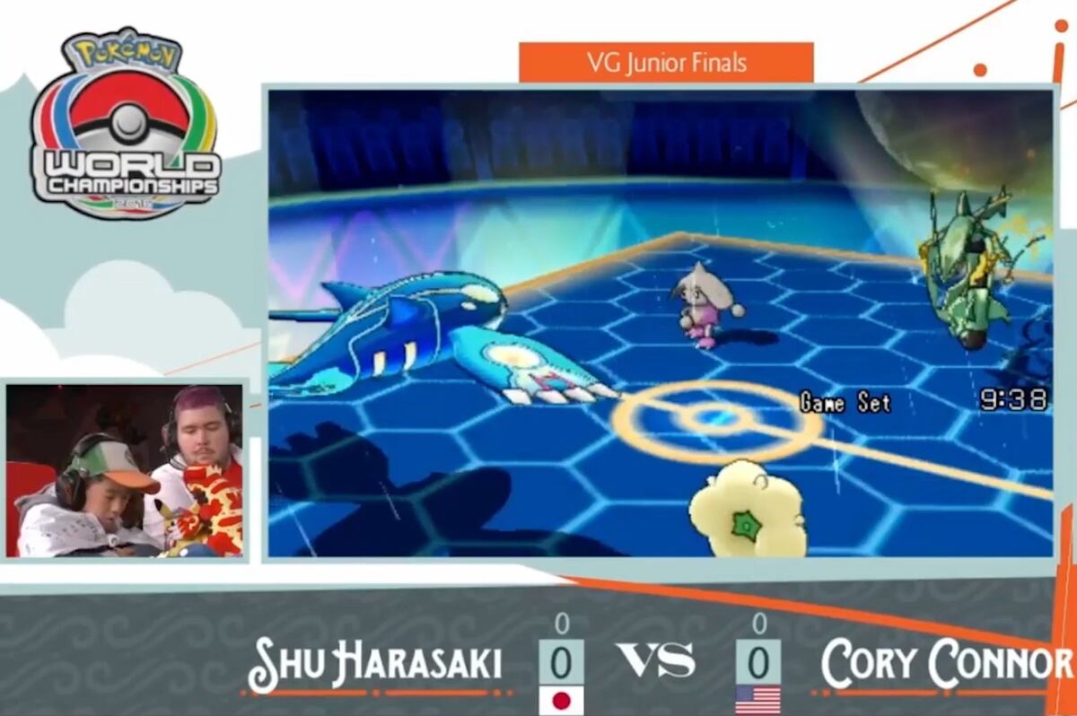 Pokemon eSports: Battle Your Way to the Top! | News, Scores, Highlights ...