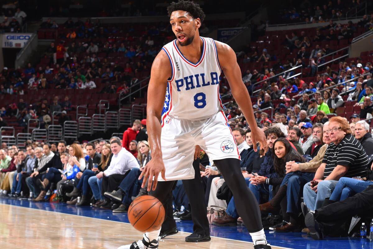 Jahlil Okafor Suffers Knee Injury vs. Celtics | News, Scores ... Jahlil Okafor Suffers Knee Injury vs. Celtics | News, Scores ...