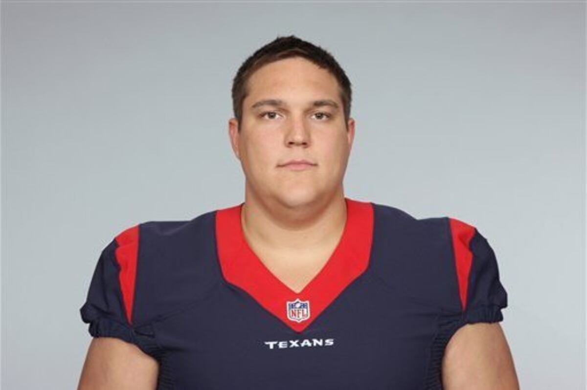 Nick Martin Injury: Updates on Texans Center's Recovery from Ankle ...