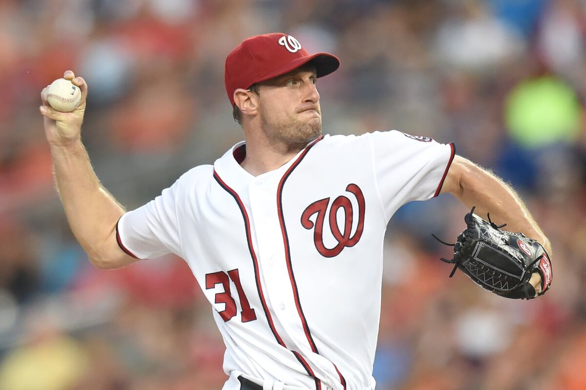 Don't Forget About Max Scherzer in NL Cy Young Race | News, Scores ...