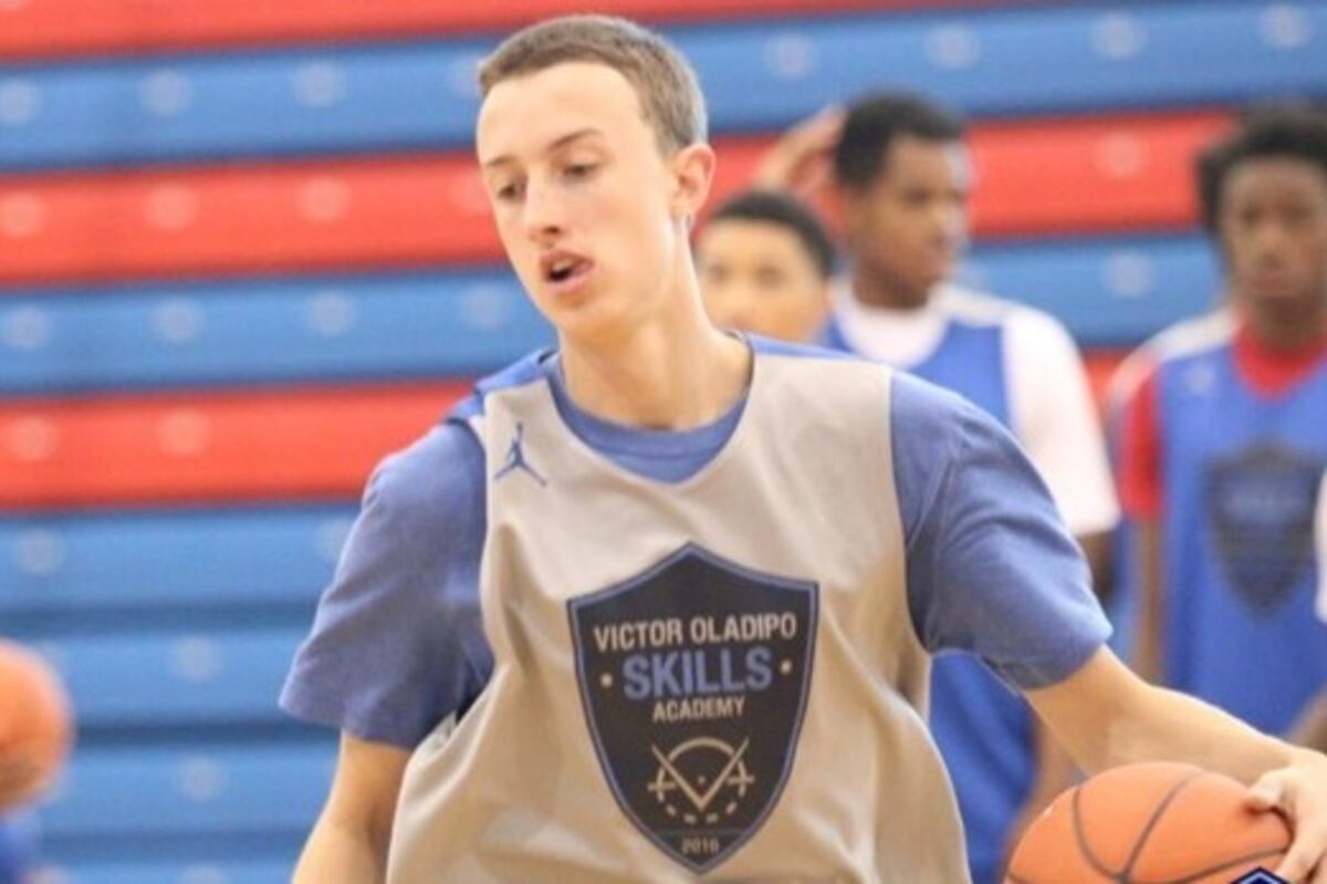 Alex O'Connell to Duke: Blue Devils Land 4-Star SG Prospect | News ...