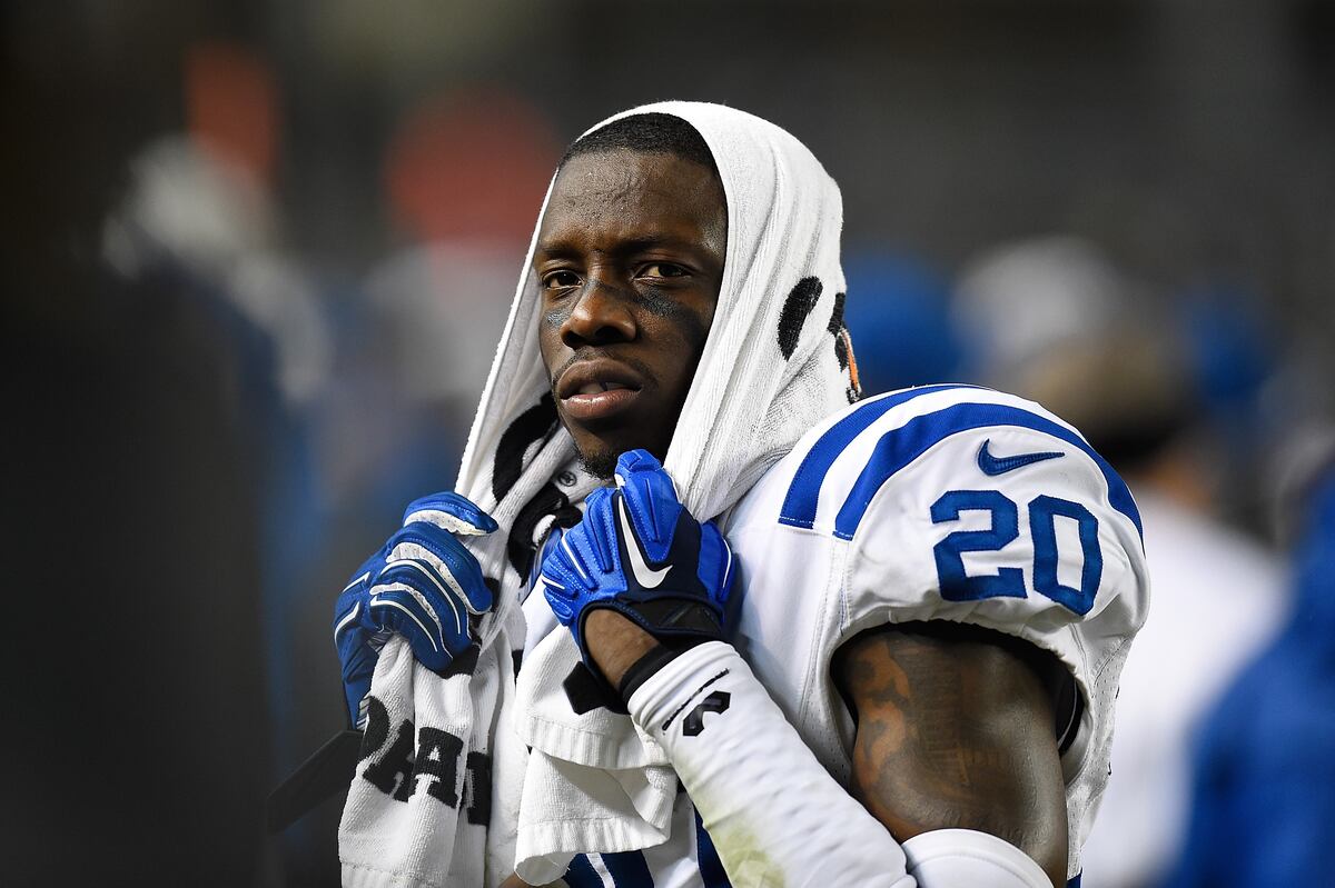 Darius Butler Injury: Updates on Colts CB's Ankle and Return | News ...