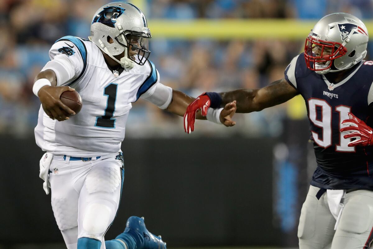 Fantasy Football 2016: 1st-Round Mock Draft and Strategy for Later ...