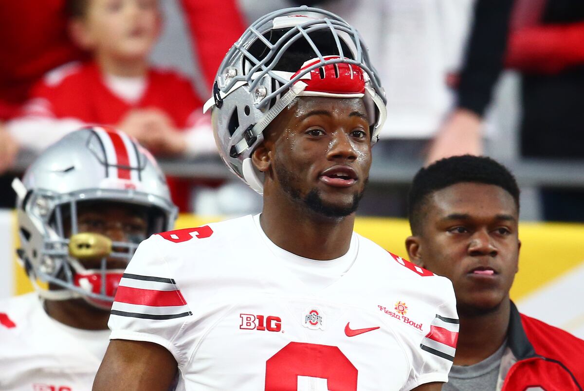 Torrance Gibson Suspended: Latest Details and Reaction on Ohio State WR ...