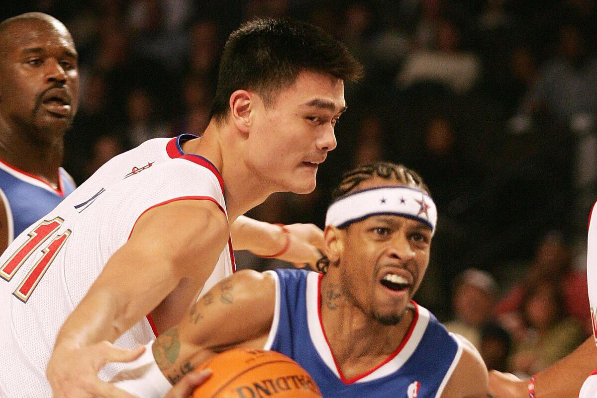 Howard Beck's Favorite Memories of New NBA Hall of Famers | News ...