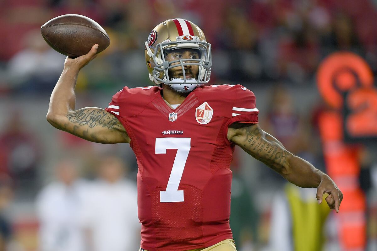 Simms: NFL Owners 'Are Going to Blacklist' Kaepernick for Sitting ...