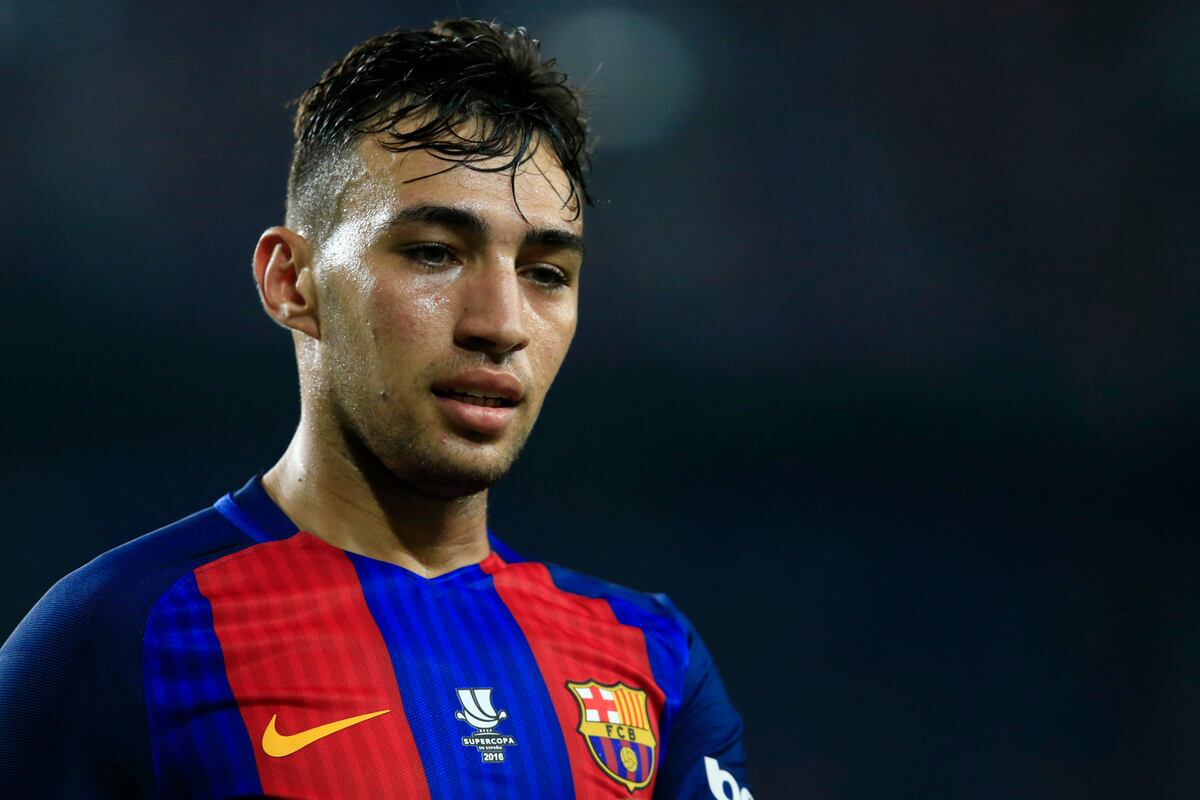Munir El Haddadi to Valencia: Latest Loan Details, Comments and ...