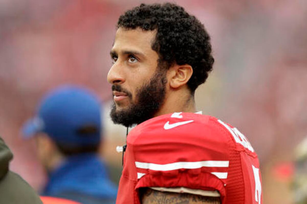 Mike Freeman's 10-Point Stance: Kaepernick Anger Intense in NFL Front ...