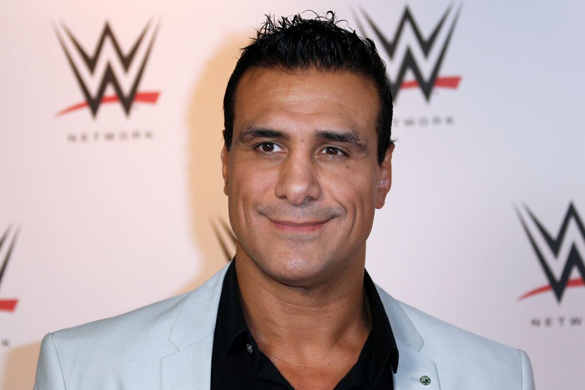 Alberto Del Rio Released by WWE: Latest Details, Comments and Reaction ...