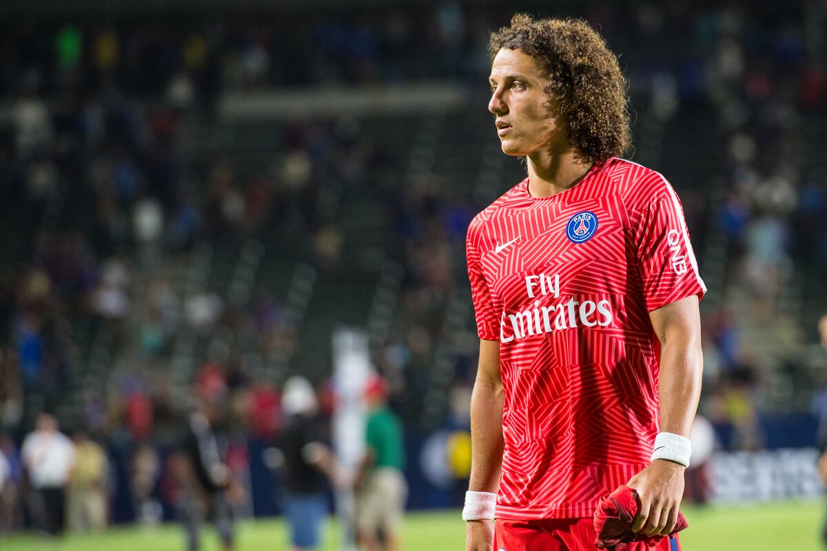 David Luiz to Chelsea: Latest Transfer Details, Comments and Reaction ...